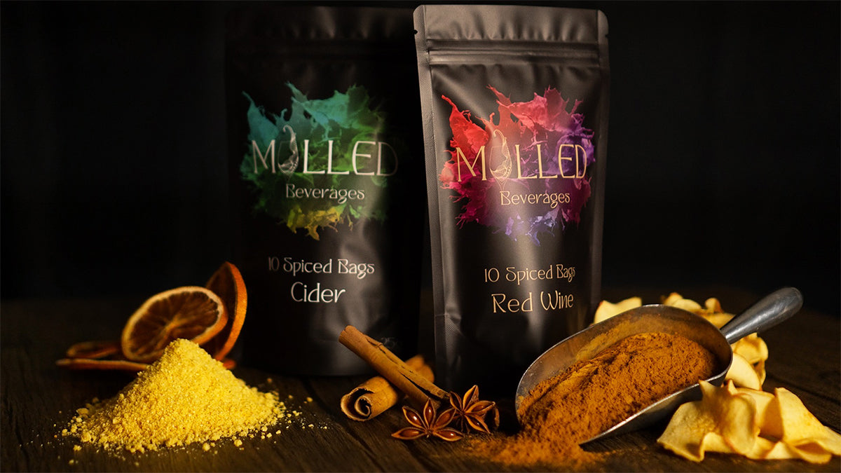 Mulled Beverages
